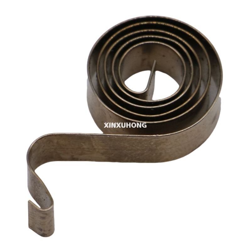 China Wholesale Spiral Torsion Springs for Clamp Suppliers & Factory ...